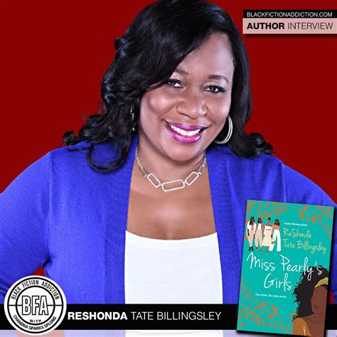Reshonda Tate Billingsley Shares Pearls Of Wisdom