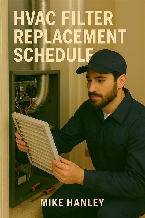 Hvac Filter Replacement Schedule Complete Guide