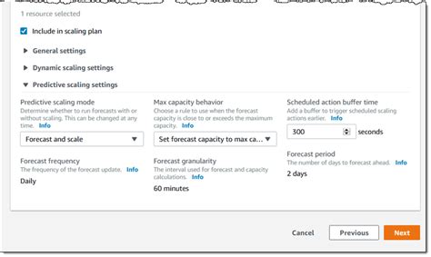 New Predictive Scaling For Ec2 Powered By Machine Learning Aws