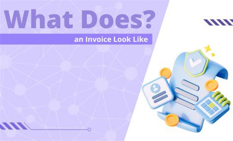 What Does An Invoice Look Like Professional Examples And Complete Guide