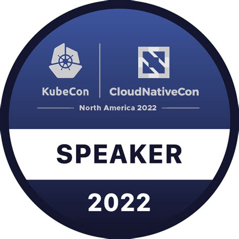 Speaker For Kubecon And Cloudnativecon Na 2022 Andy Peng Medium