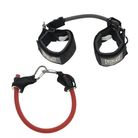 Banda De Resistencia Para Tobillo Marca Everlast Servipro Comercial