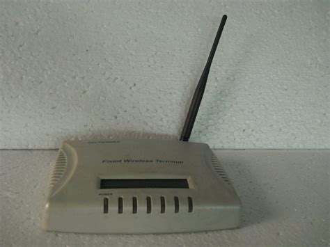 Fixed Cellular Terminal Fixed Wireless Terminal Latest Price