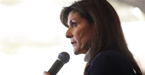 Nikki Haley Logró Sólo Una Victoria En Vermont Y Deja Abierto Su Futuro