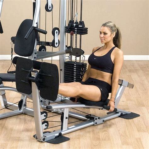 Body Solid Powerline Home Gym Leg Press Attachment Plpx