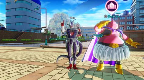 Taller Fri Race Frieza Xenoverse Mods