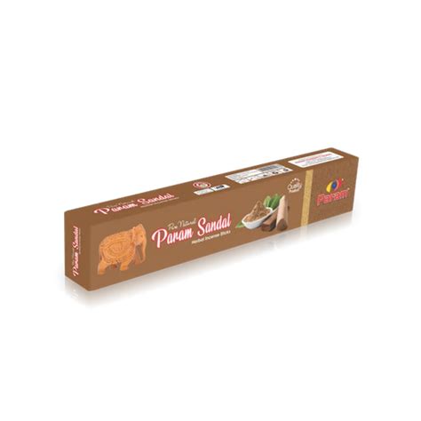 Eco Friendly Param Sandal Herbal Incense Sticks At Best Price In Rajkot