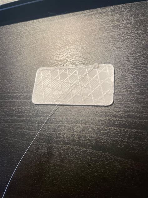 Over Extruding Issue Render3pro