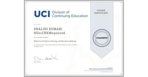 Shalini Kumari On Linkedin Completion Certificate For Effective