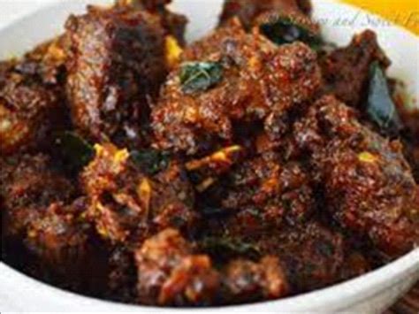Fried Hard Beef Thunder Bay African Restaurant