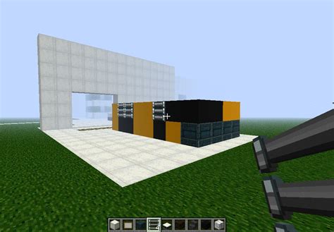 Mass Effect Base Minecraft Map