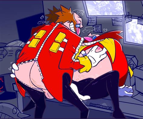 Rule 34 Ass Backsack Bald Balls Boner Bulge Dr Eggman Dr Robotnik