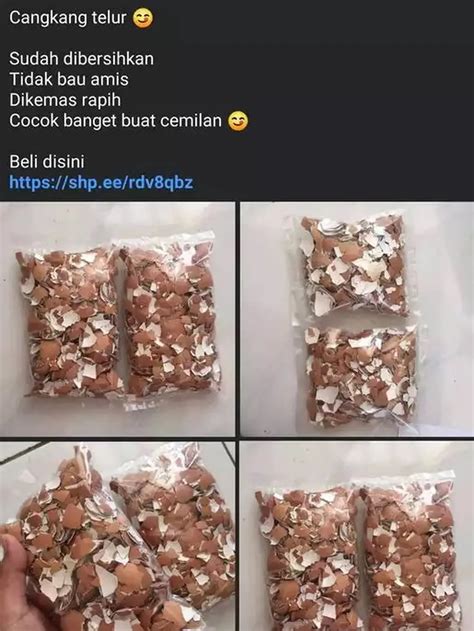 6 Status Facebook Orang Jualan Makanan Ini Kocak Bikin Netizen Tepuk