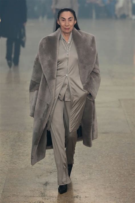 Helmut Lang Fall 2024 Fashion Show Review The Impression