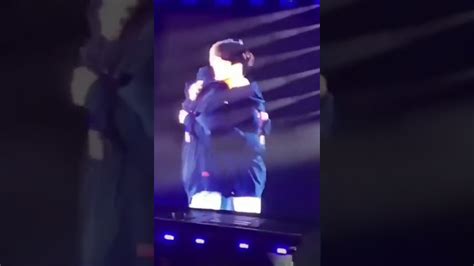After Jin Said He Wants To Give Armys A Hug So Jungkook Hugged Him Sy