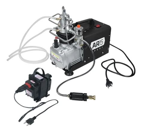 Compressor Yong Heng bar v Transformador v v Frete grátis