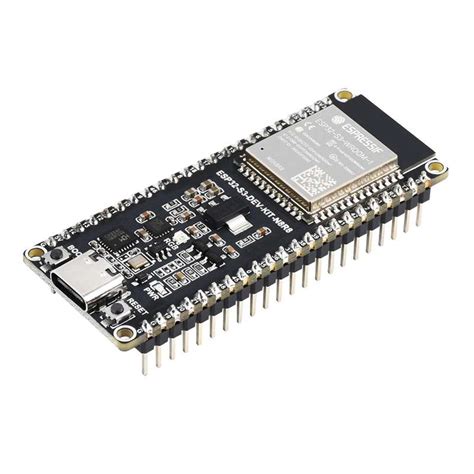 arduino waveshare esp32 s3 microcontroller 2 4ghz wi fi development