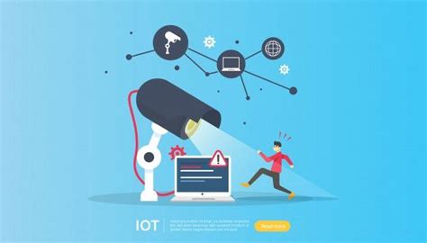 Security Systems Isometric Flowchart With Surveillance Cameras Laser Sensors Indoor Cctv