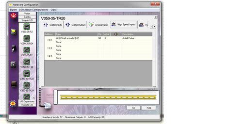 Shaft Encoder X2 Vision And Samba Plc Hmi Controllers And Visilogic