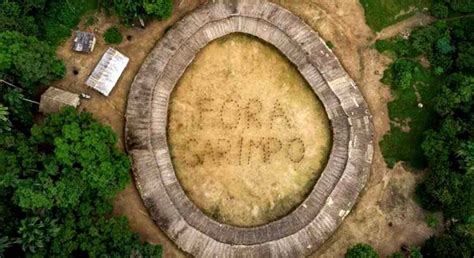 Stf Determina Que União Adote Medidas De Segurança Nas Terras Yanomami