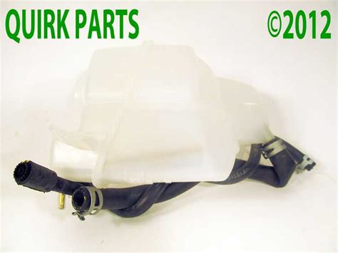 2000-2006 Ford Ford Thunderbird Lincoln LS Radiator Coolant Overflow Tank OEM NEW 5W4Z-8A080-AA ...