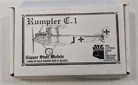 1021 Rumpler C1