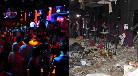 FOTOS BOATE KISS Veja imagens da boate ANTES e DEPOIS da tragédia