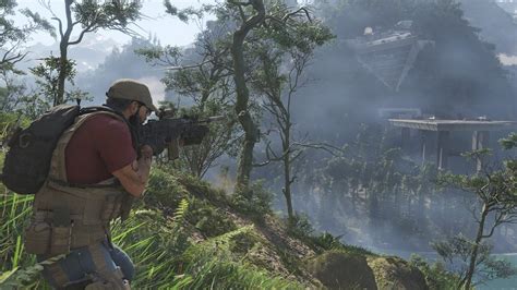 Ranger Ghost Recon Breakpoint Operation Motherland 2 Youtube