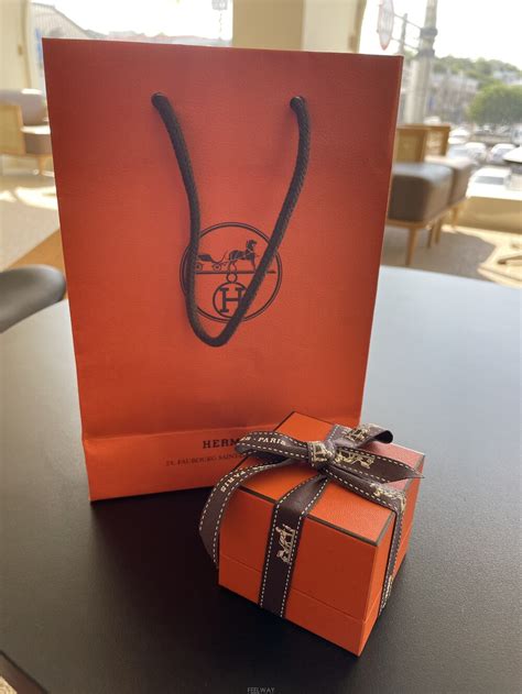 Hermes 반지 에르메스 샹달 반지 925 실버 52호 샹달링 용 원래 명품은 필웨이 Feelway