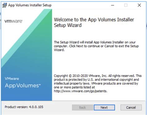 upgrading app volumes 2 18 to app volumes 4 vjonathan