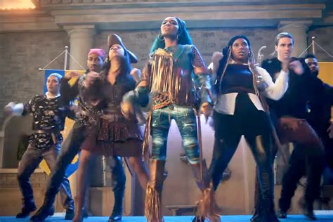 All About Descendants The Rise Of Red