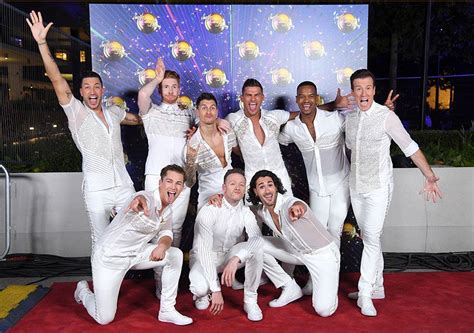 Strictly Come Dancing 2019 Launch See All The Photos Of The New