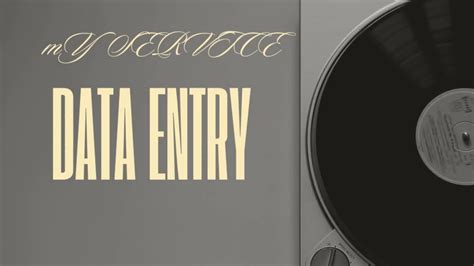 Professional And Quick Data Entry Servicecopy Paste Data Entry 100
