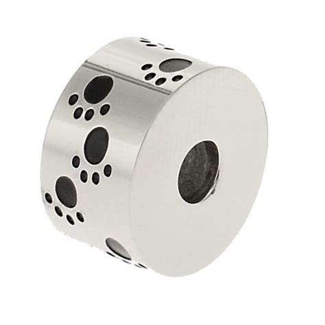 Charm Asche Anhänger für Armbänder