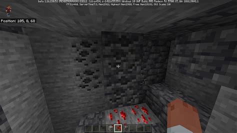 Minecraft Coal Ore