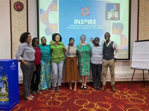 Springtime News From Icrh Mozambique