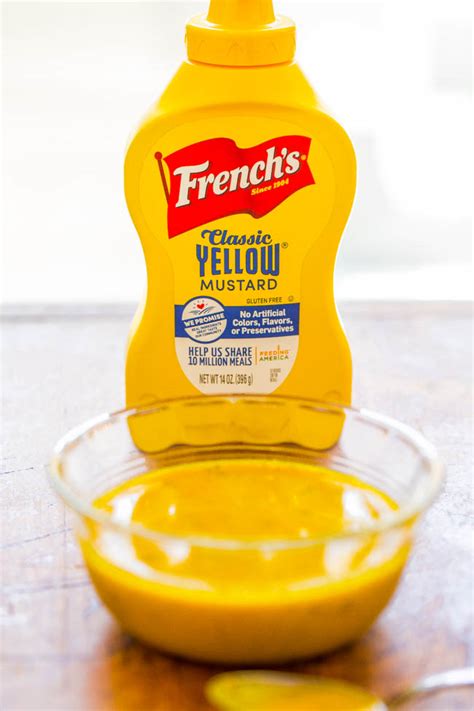 5 Easy Mustard Sauces Dips And Marinades Averie Cooks