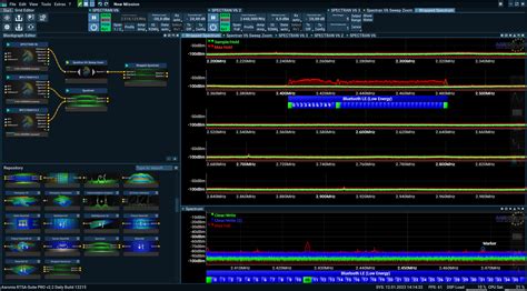 How To Connect Multiple Spectran V6 Aaronia Spectran V6 Support Forum