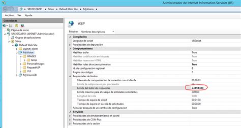 Consideraciones Para Instalar Myvision En Servidor Con Iis 7x Centro De Soporte Apesoft