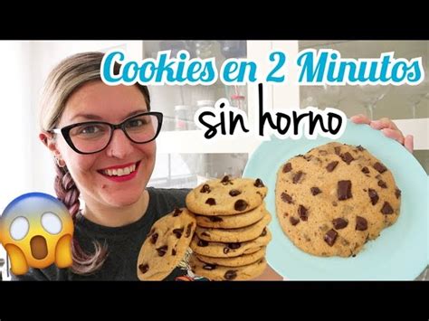 Galletas sin horno en minutos una receta fácil y rápida Paco Jimenez Marbella
