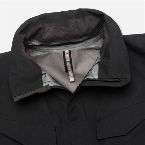 Мужская куртка ветровка Arcteryx Veilance Field, L06452700