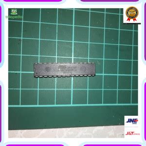 Jual Chip Atmega328 P Atmega328p Dengan Bootloader Arduino Uno Siap