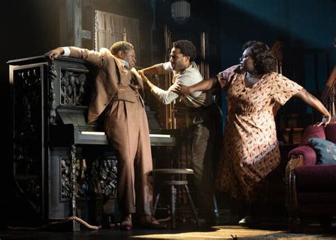 Is The Piano Lesson On Broadway Ins