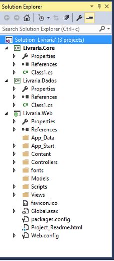 ASP NET MVC CRUD Repositório Genérico e Unit of Work