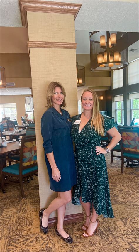 Cassidy K Junot On Linkedin Goaldiggers Seniormovemanagement