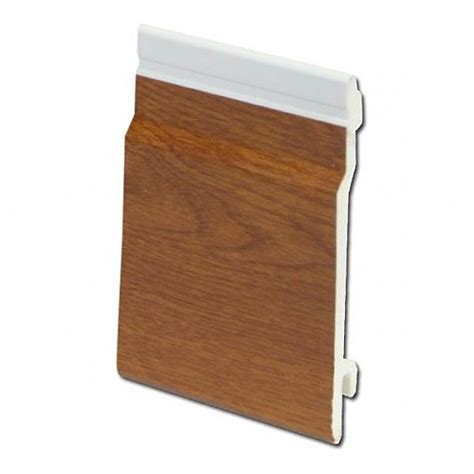Golden Oak Cladding Stunning Grained Effect 16mm