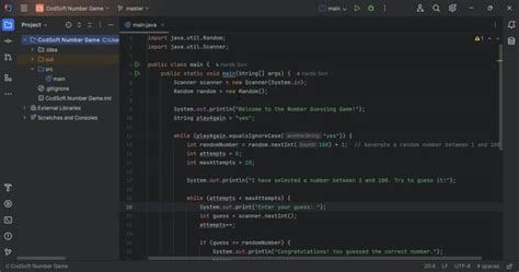 Ayush Kumar On Linkedin Codsoft Java Programming Internship