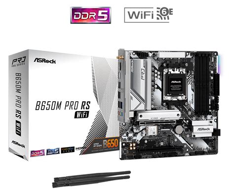 Asrock B650m Pro Rs Wifi Micro Atx B650m Pro Rs Wifi Vuugo