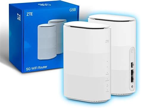 Zte G B Unlocked Wireless G Ax Wifi Whole Home Router Premium Design With Low Power
