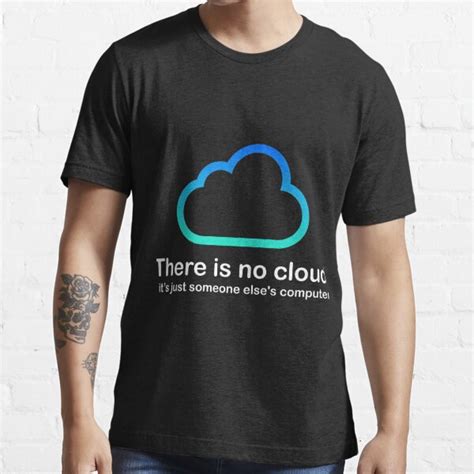 There Is No Cloud Developer Stickers Cloud Computing Halloween